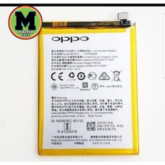 Jual BATERAI BATRE BATTERY OPPO A37 NEO 9 NOTE 9 BLP615 BLP-615 BLP 615 ...