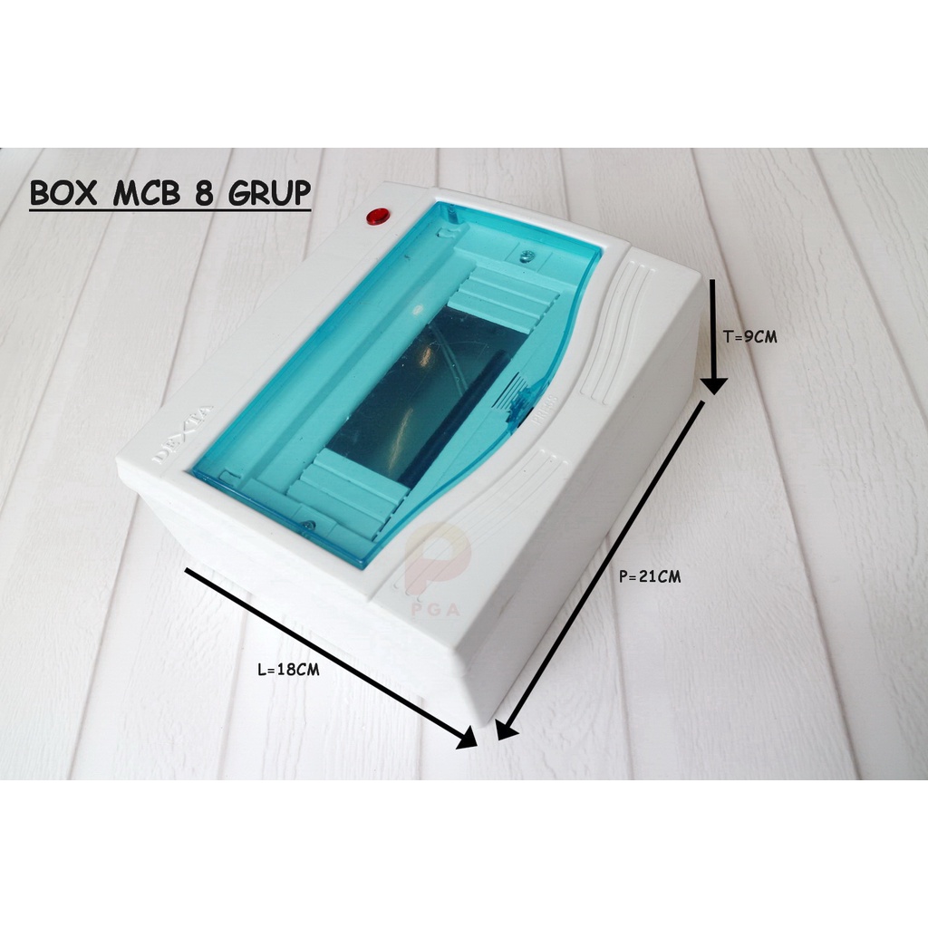 Jual BOX MCB 8 GRUP BISA INBOW DAN OUTBOW | Shopee Indonesia