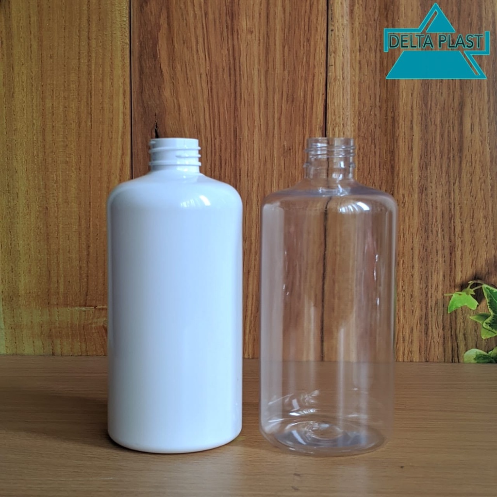 Jual BOTOL HS 500ML NECK 28 / BOTOL PET 500ML (tanpa tutup) | Shopee ...