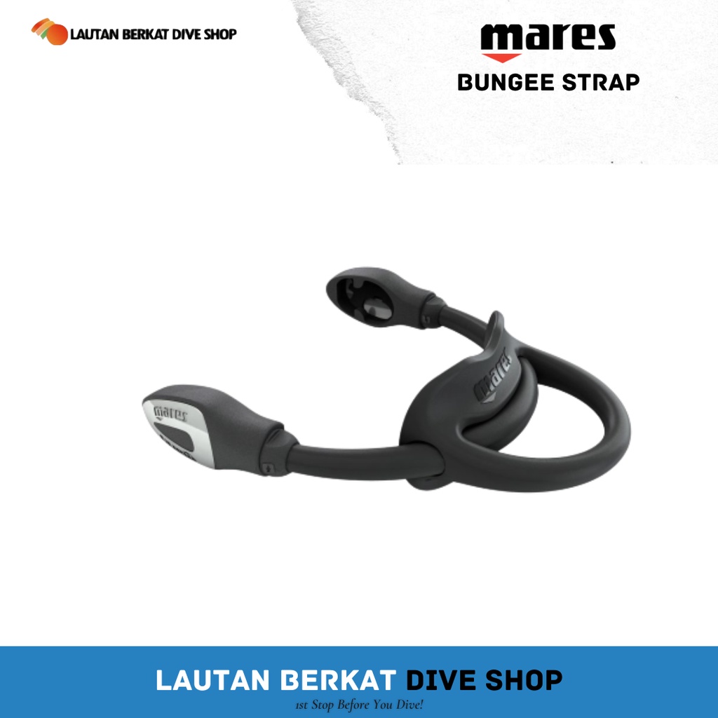 Jual FIN STRAP MARES BUNGEE (PAIR) | Shopee Indonesia