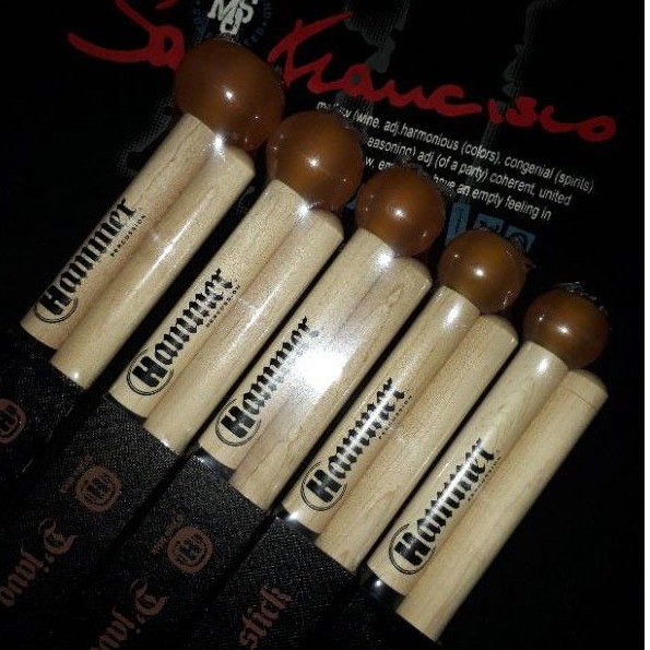 Jual MALLET BASS DRUM & MALLET PERCUSSION RUBBER PIU / KARET | Shopee ...