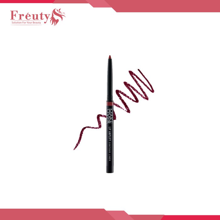 Jual Make Over Lip Amplify Contour Liner 04 Show Off 0.2g | Shopee ...