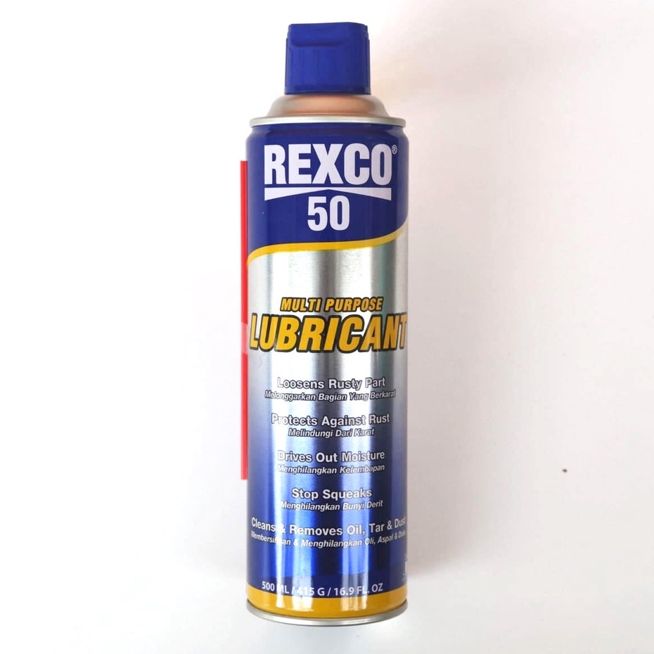 Jual Rexco 50 Multi Purpose Lubricant 500 ml | Shopee Indonesia