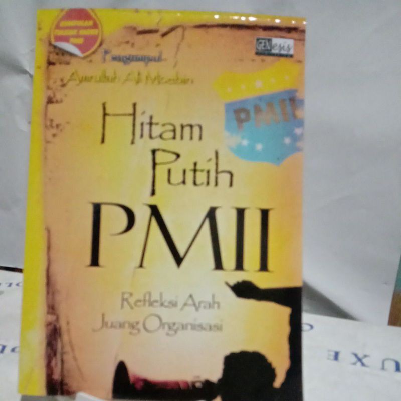 Jual hitam putih PMII | Shopee Indonesia