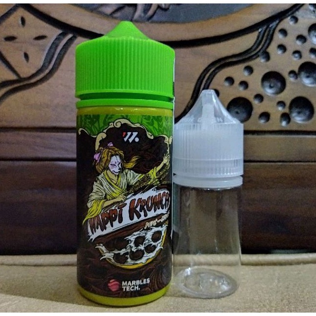 Jual ECERAN HAPPI KRUNCH V1 | Shopee Indonesia