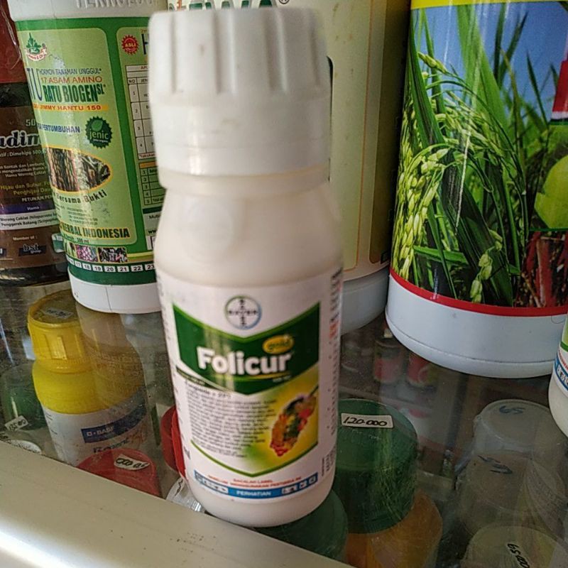 Jual Fungisida Folicur 100 ml | Shopee Indonesia