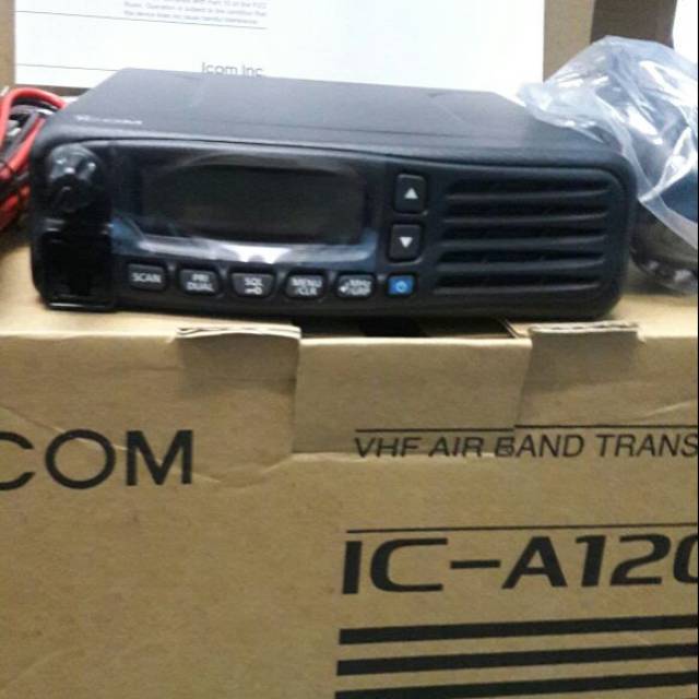 Jual RADIO RIG ICOM IC-120 VHF AIR BAND | Shopee Indonesia