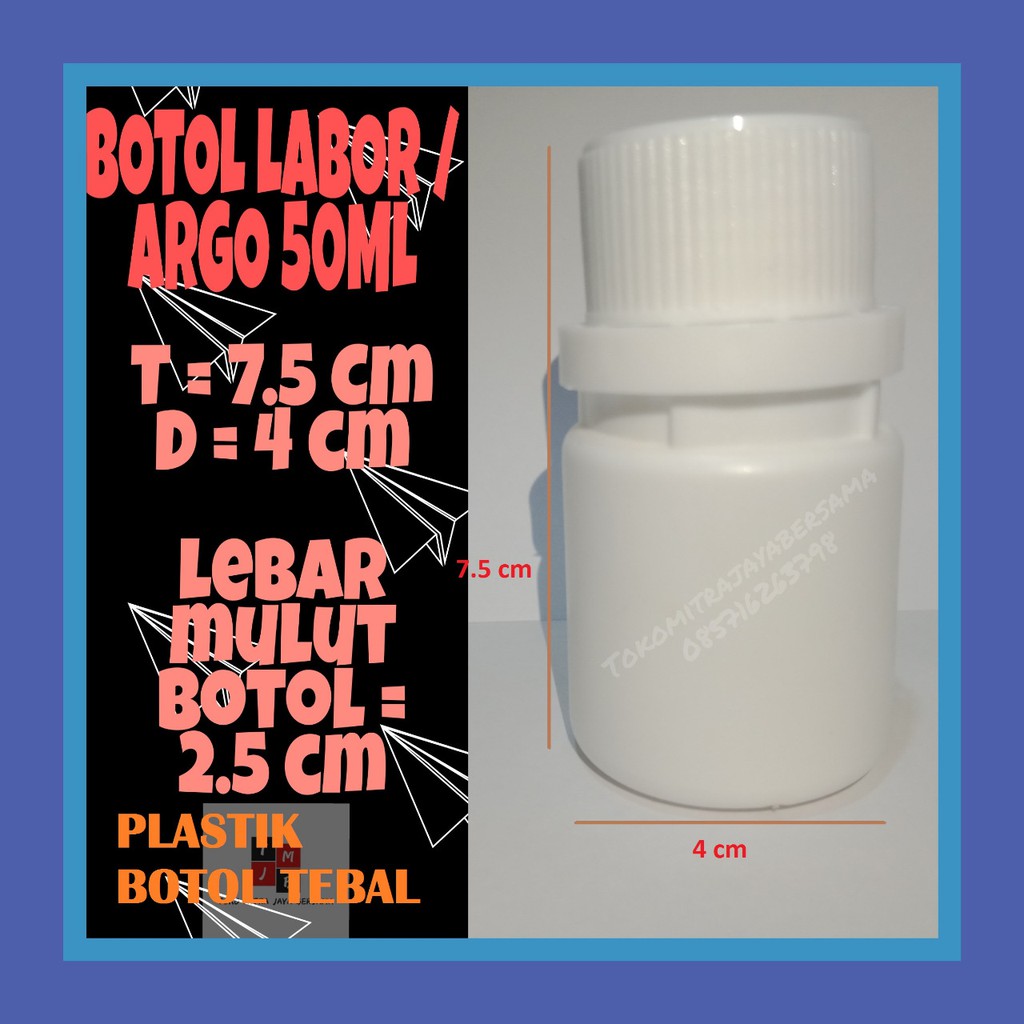Jual BOTOL LABOR - BOTOL ARGO - BOTOL HDPE - BOTOL PLASTIK-BOTOL PUPUK ...