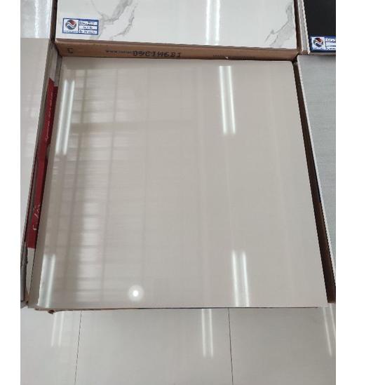 Jual Sudah READY.. GRANITE LANTAI 60X60 BLANCO IVORY / CREAM POLOS ...