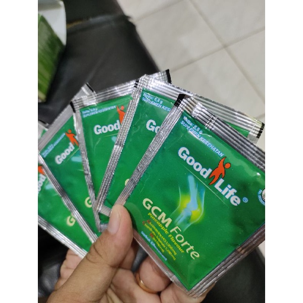 Jual GCM Forte Sachet | Shopee Indonesia