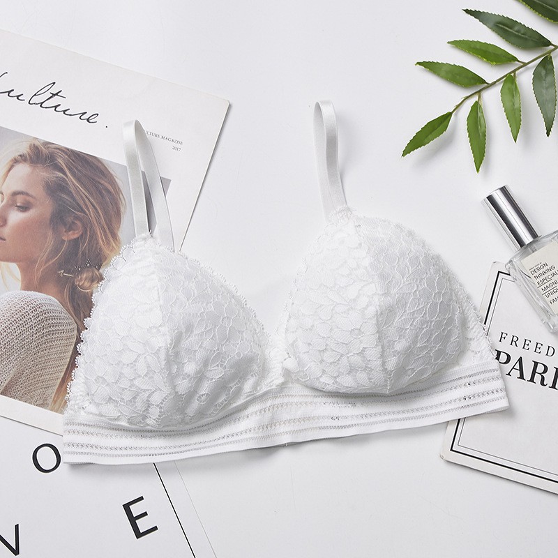 Jual BH bra wanita Bra Sexy Uganda Style No Kawat Motif Bunga BH17 ...