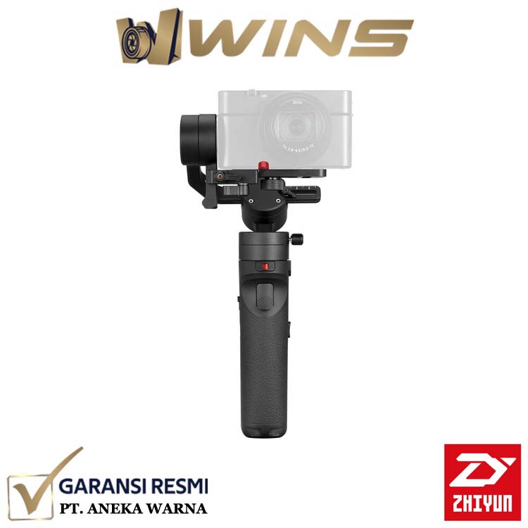 Jual Zhiyun-Tech CRANE-M2 3-Axis Handheld Gimbal Stabilizer Garansi ...