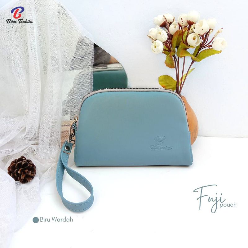 Jual Dompet Fuji pouch by biru tsabita asli | Shopee Indonesia