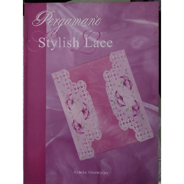 Jual Pergamano Stylish Lace | Shopee Indonesia
