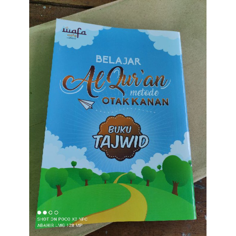 Jual buku tajwid Ummi & Wafa | Shopee Indonesia