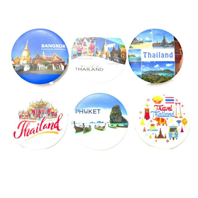 Jual Magnet kulkas pembuka botol logam plastik phuket bangkok pattaya ...