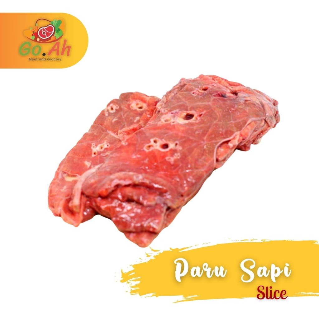 Jual Paru sapi slice 1kg | Shopee Indonesia