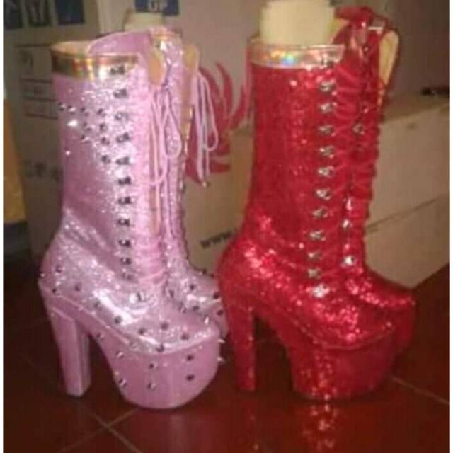 Jual Sepatu penyanyi | Shopee Indonesia