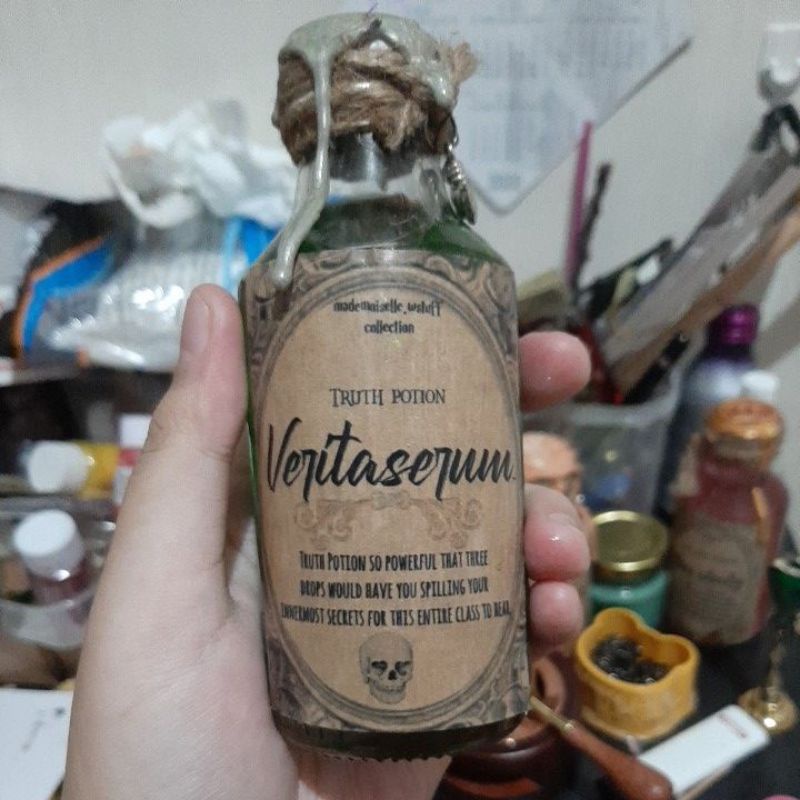 Jual Veritaserum Potion Inpired From Harry Potter | Shopee Indonesia