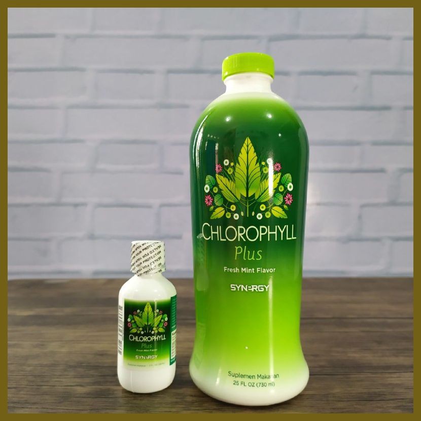 Jual Colostrum + Chlorophyll - Obat Vertigo Alami Tradisional Maxi Pack ...