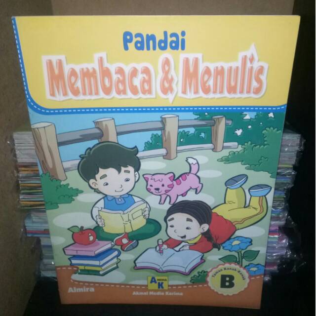 Jual Buku Pandai Membaca Dan Menulis | Shopee Indonesia