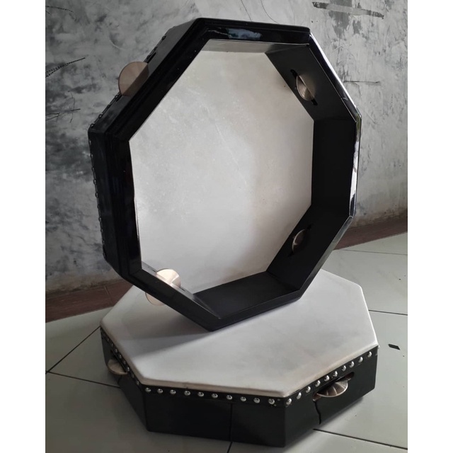 Jual HADROH REBANA SEGI 8 / BASS SEGI 8 | Shopee Indonesia