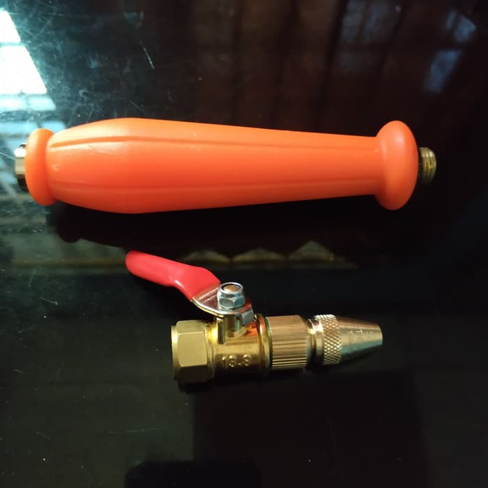 Jual Handle dan Nozzle Spuyer Mesin Steam Ac Kyodo KDC 20 - Gagang ...