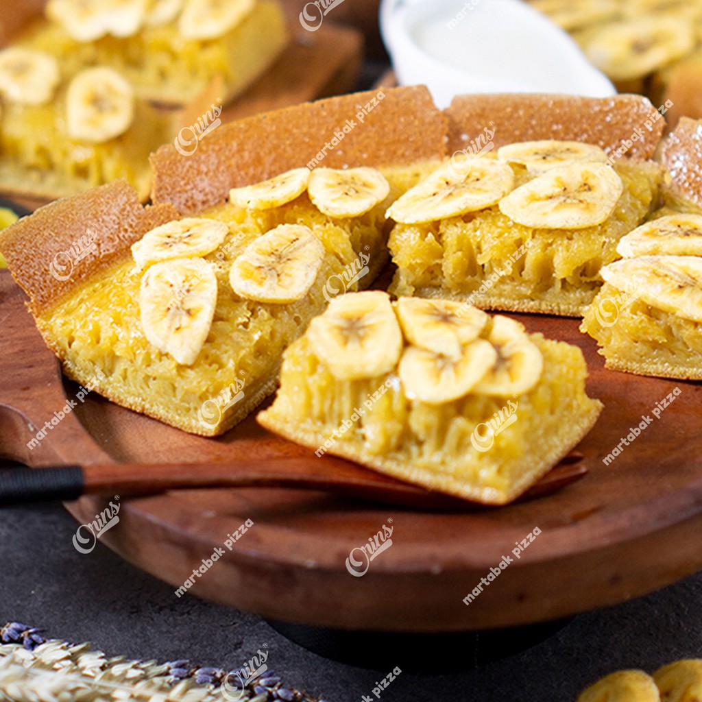 Jual Martabak Pizza Orins Manis Topping Pisang | Shopee Indonesia