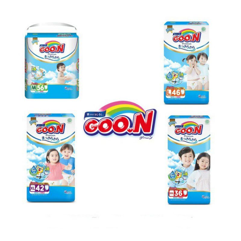 Jual GOON Premium Pants Massara Sara Super Jumbo M56 L46 XXL36 | Shopee Indonesia