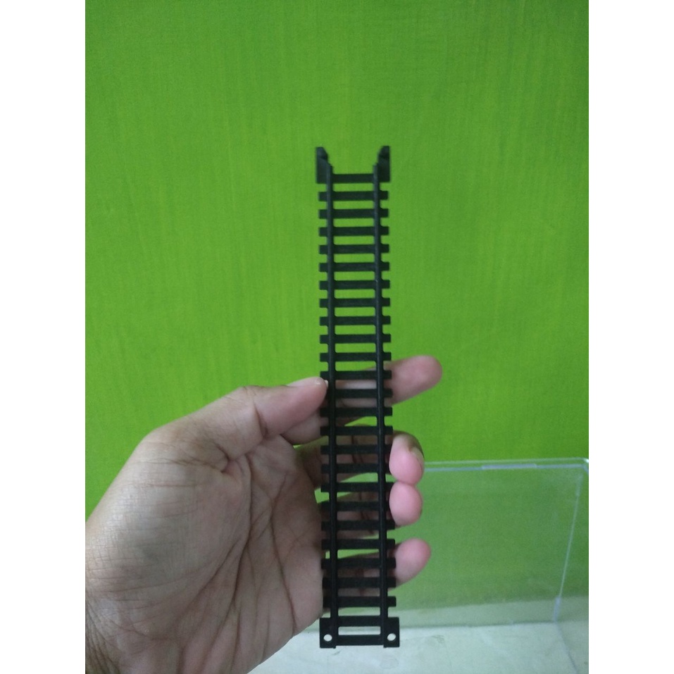 Jual Promo limited Rel lurus original kereta api railking asli skala HO ...