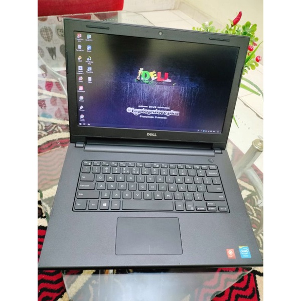Jual Laptop Dell Inspiron 3442 Intel celeron 2957u ram 8GB DDR3L ...