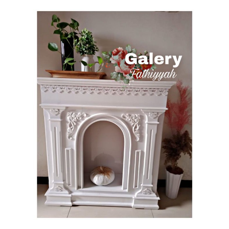 Jual meja perapian cantik murah | Shopee Indonesia