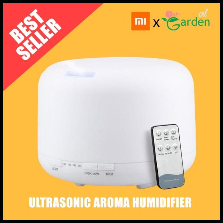 Jual Mega Desert Diffuser Mist Aroma Terapi Aromatherapy 300 Ml ...