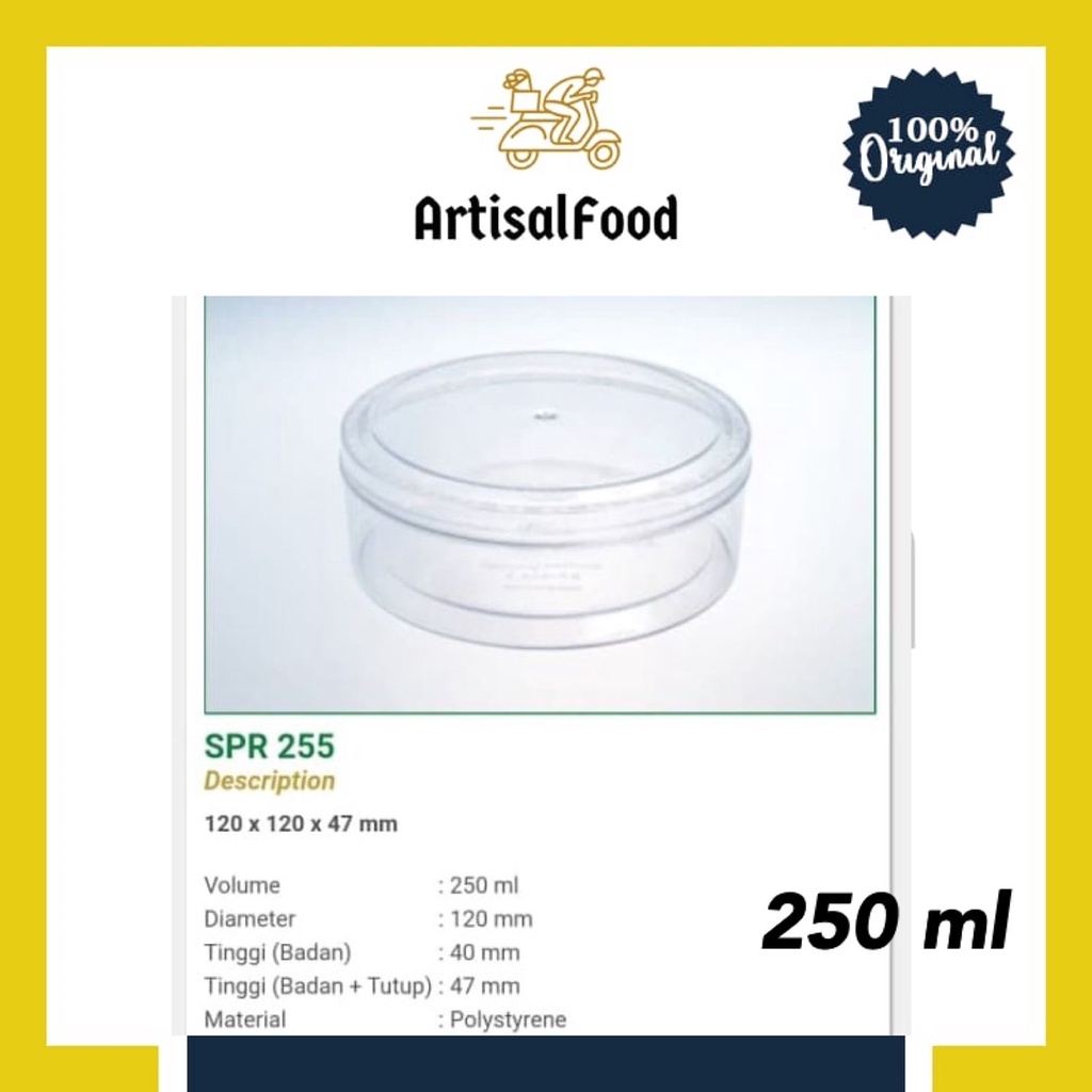 Jual Toples BULAT Panen Raya Kue Kering SPR 255 250gr 250ml - 1 BOX ...