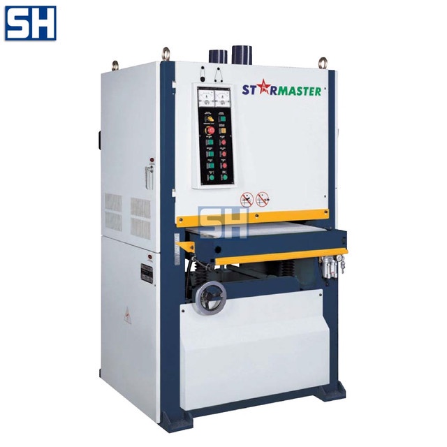 Jual DA-2560-10 24" TWO HEAD WIDE BELT SANDER WITH DIGITAL THICKN (DOWN ...