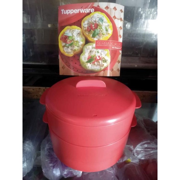 Jual kukusan tupperware | Shopee Indonesia