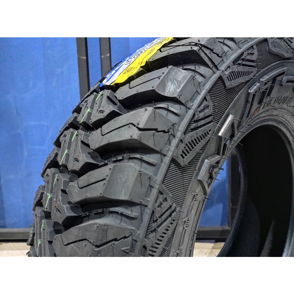 Jual Ban Mobil Tanah Ring 15 ACCELERA TIPE MT-01 235/75 R15 Radial ...