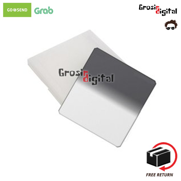 Jual SQUARE FILTER WITH FILTER BOX CASE FOR COKIN P SERIES (GND ...