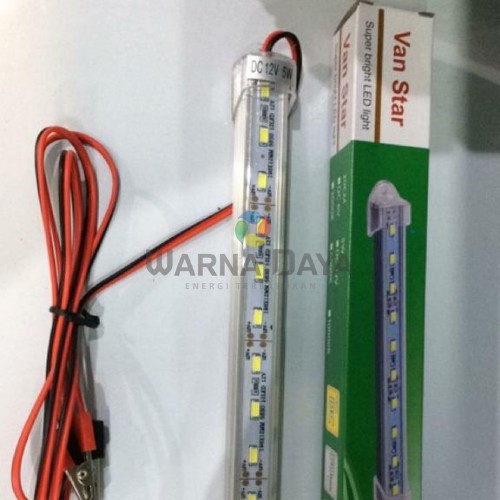 Jual Vanstar Lampu LED TL DC 5W 12VDCPutih Murah | Shopee Indonesia
