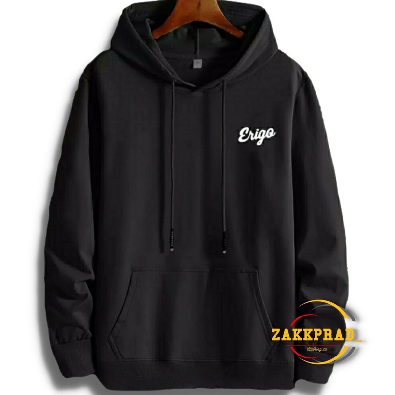 Jual Sweater Hoodie Pria Distro Original Sweter Laki Unisex Cewek Cowok ...