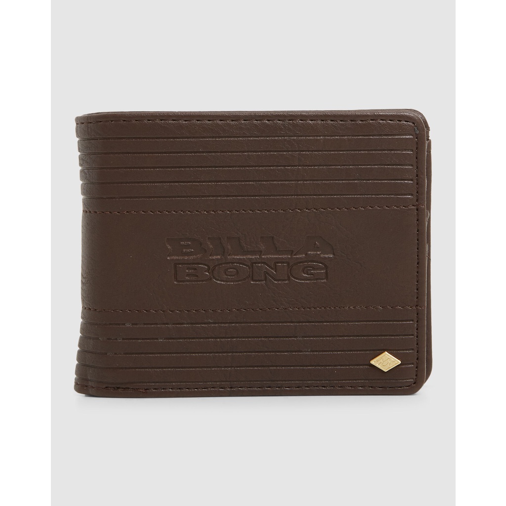 Jual Dompet Billabong Original Billabong Junction Flip Wallet Java ...