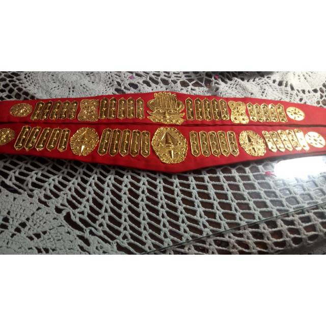 Jual acc set Sortali pengantin/sortali batak/sortali pengantin batak ...