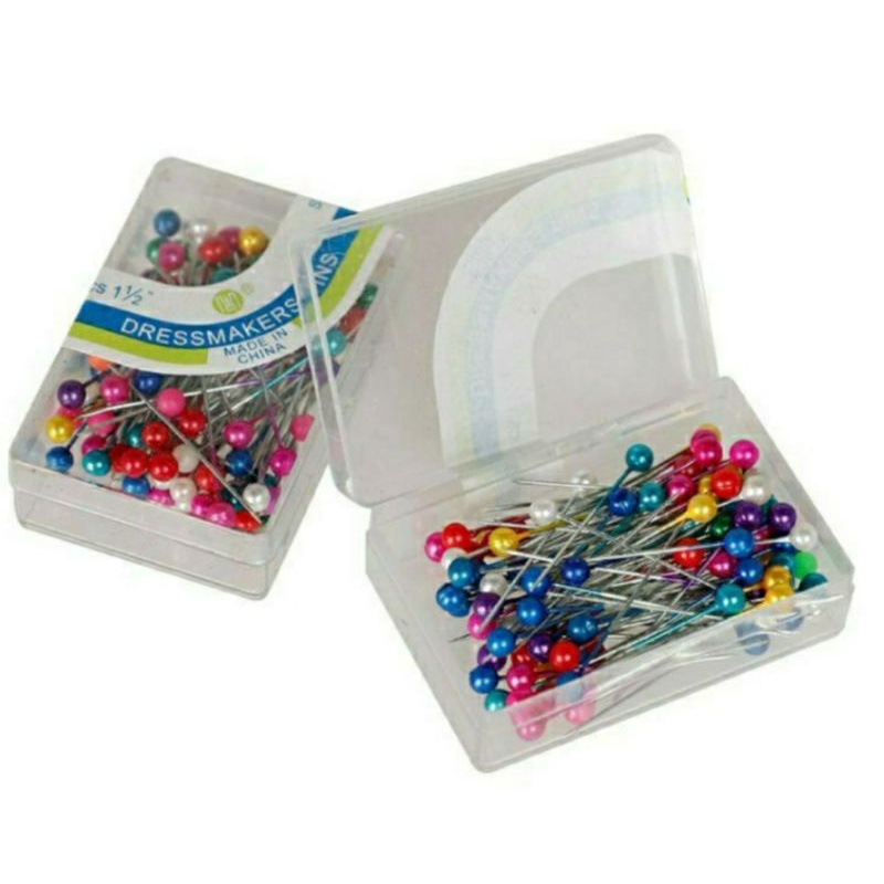 Jual JARUM PENTUL KECIL UKURAN 38 ML | Shopee Indonesia