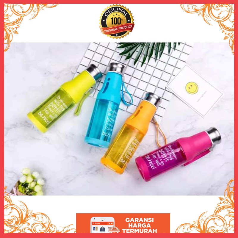 Jual BOTOL MINUM/BOTOL TRANSPARAN/BOTOL MINUM MURAH/BOTOL MINUM ...