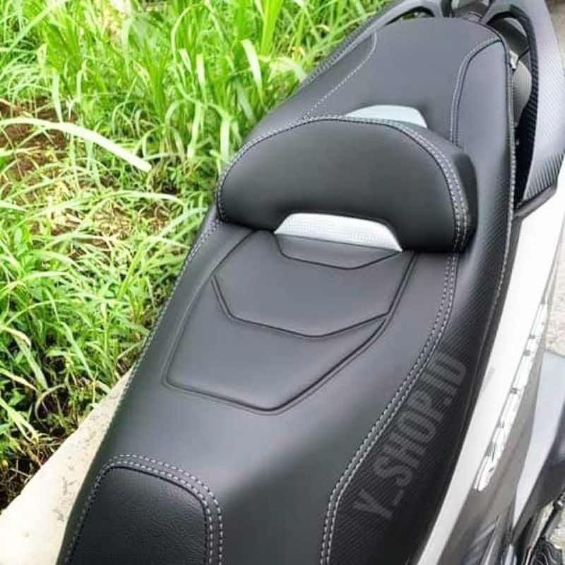 Jual Jok Motor All New Vario 160 150 125 110 Kulit MBtech Modifikasi ...