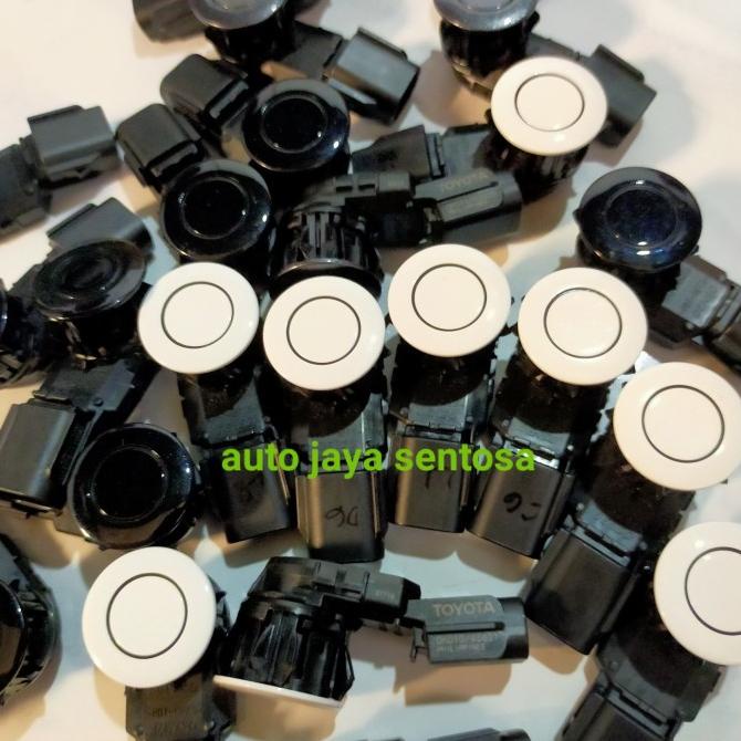 Jual sensor parkir sensor mundur toyota innova reborn fortuner VRZ ...