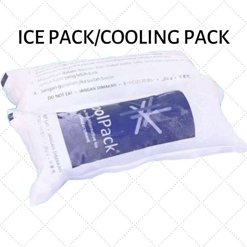 Jual Ice Pack/Cooling pack | Shopee Indonesia
