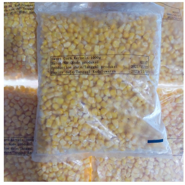 Jual Kernel Corn / Jagung Manis Pipil 1kg | Shopee Indonesia