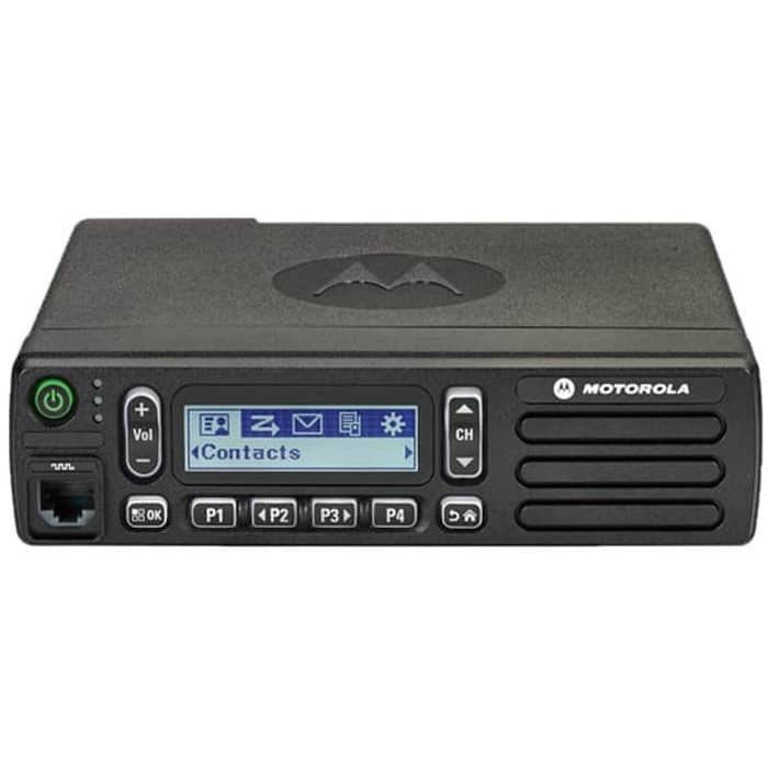Jual Motorola XiR M3688 VHF 25W Original Rig Mobile Motorola Baru ...