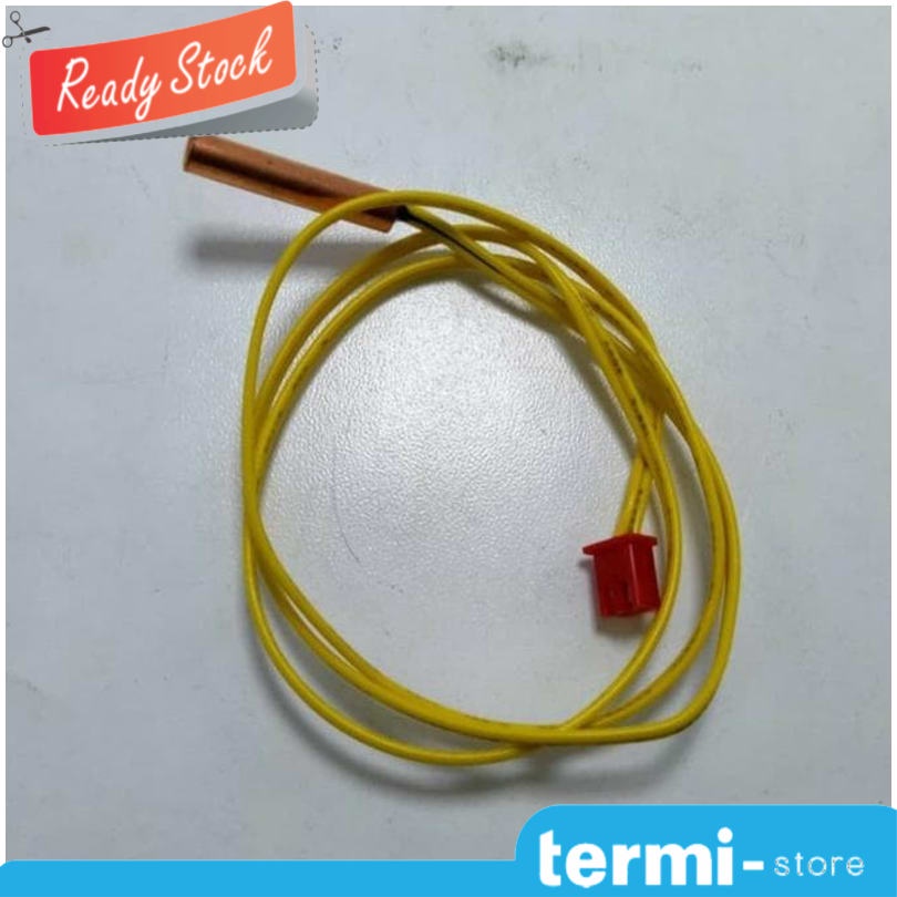 Jual Sensor Suhu Ntc Thermistor Termistor AC Sharp Single Pipa Tube R32 ...